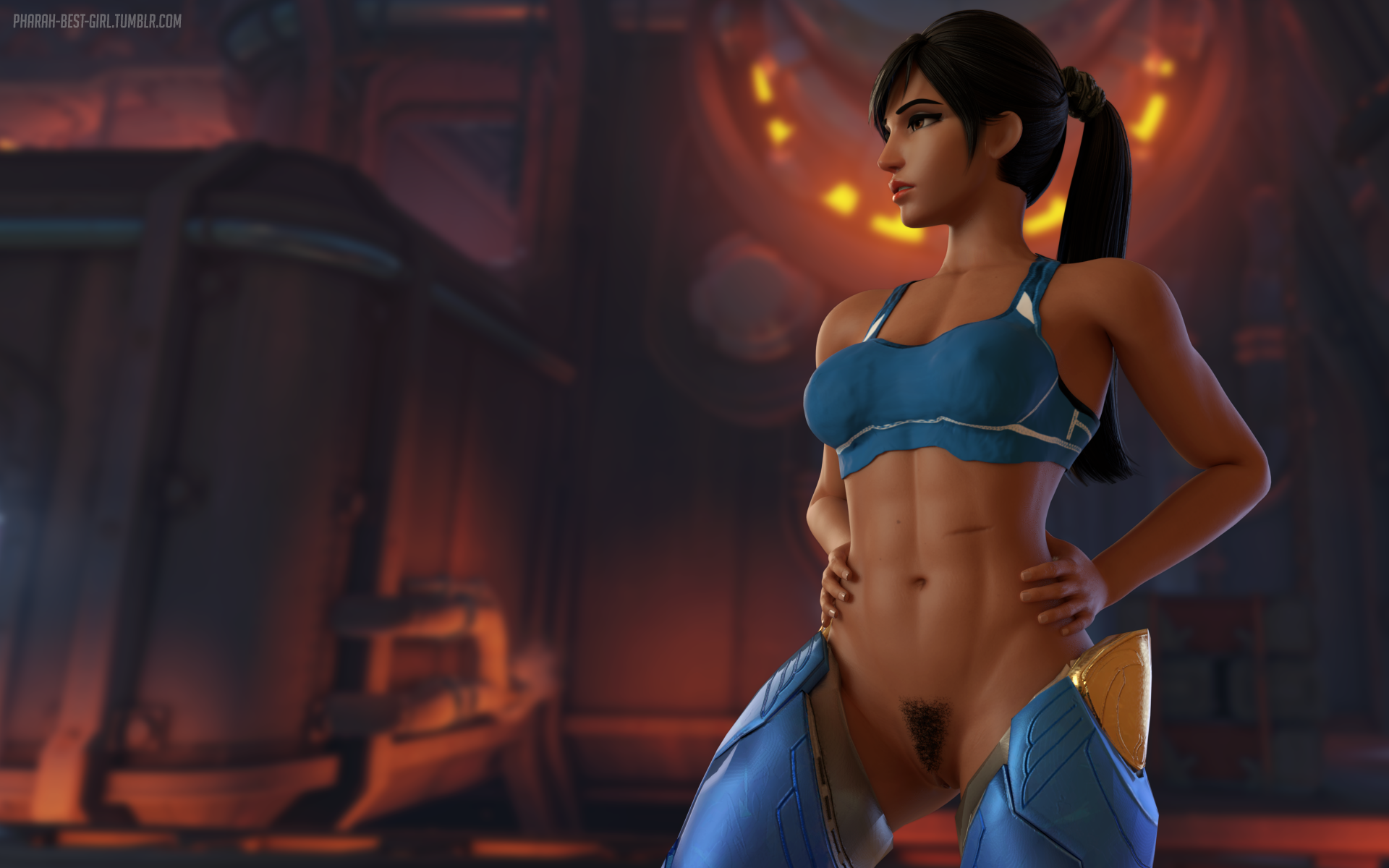 Post 2488614 Overlook Pharah Pharah Best Girl