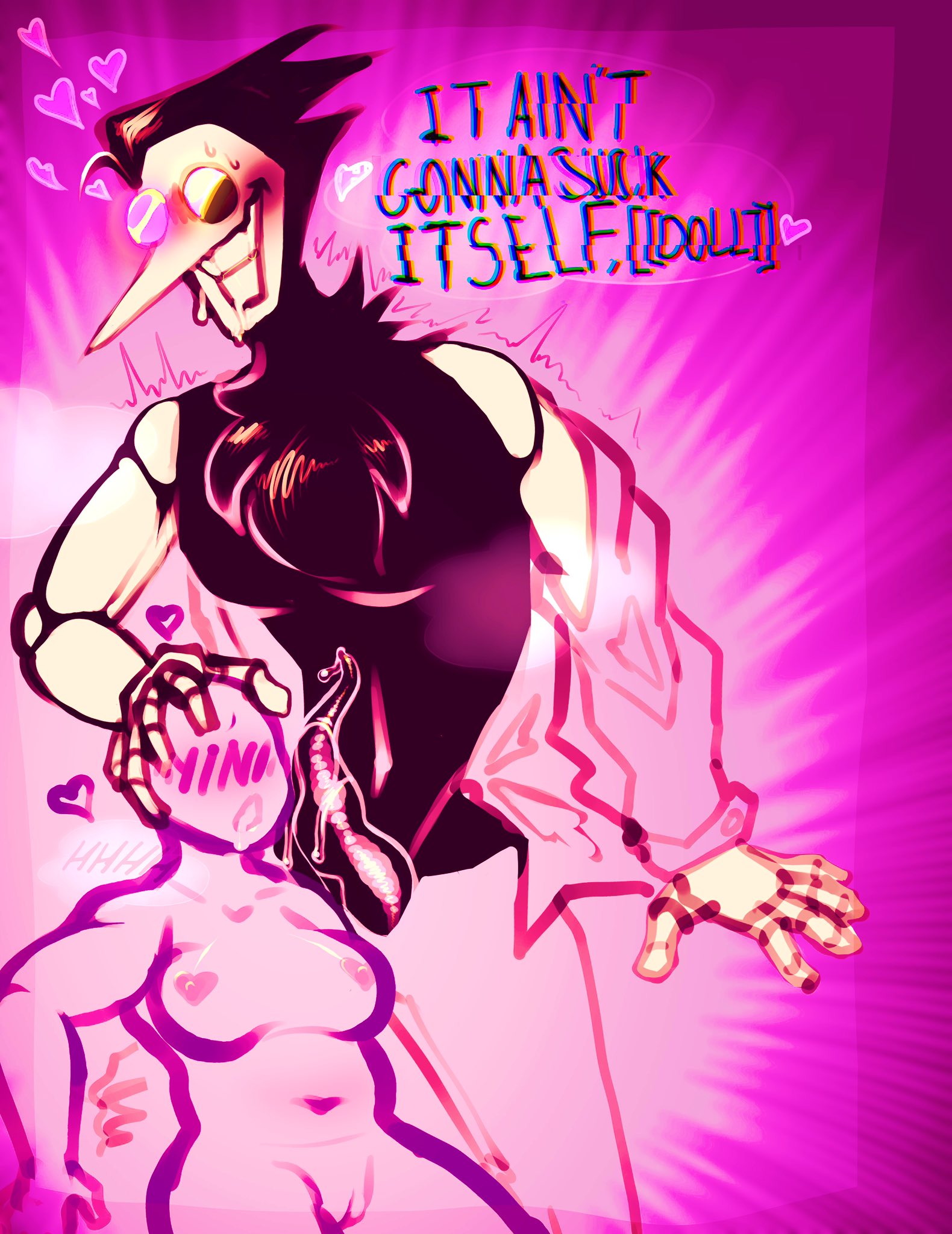 Post 4678787 Deltarune Spamton 8324