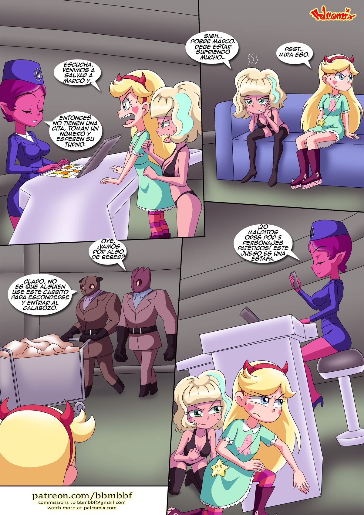 Post 2537093 Bbmbbf Comic Cosplay Jackie Lynn Thomas Palcomix Star