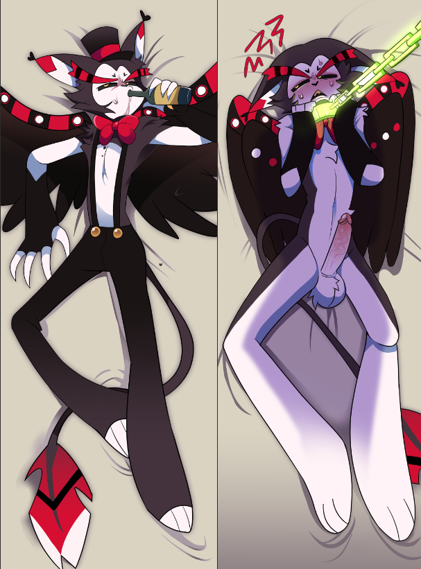 Post 6304291 Calaziike Hazbin Hotel Husk
