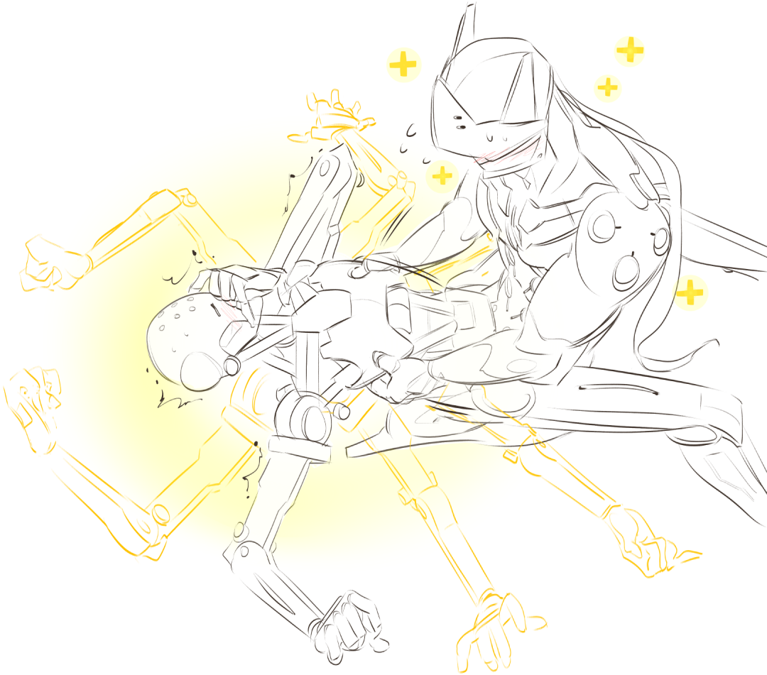 Post 2011644 Genji Shimada Overlook Zenyatta