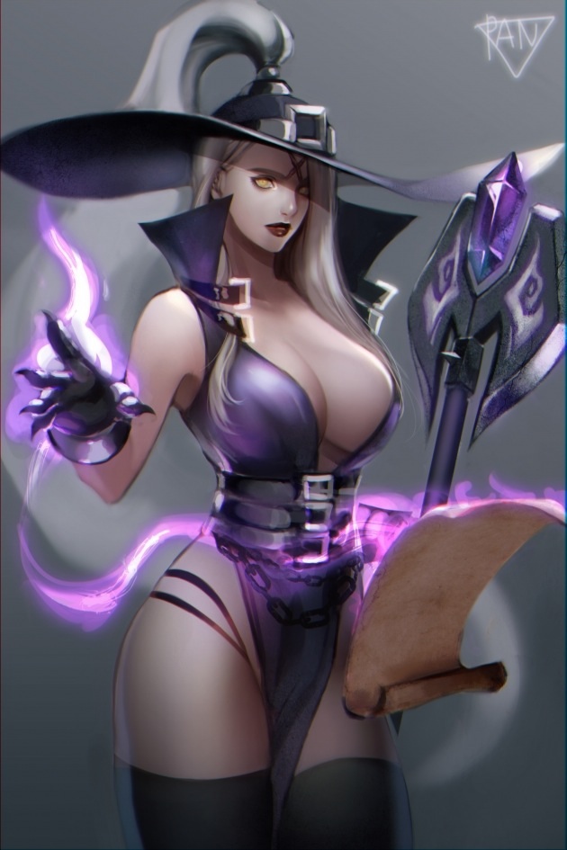 Post 1669116 League Of Legends Rule 63 Veigar Yordle