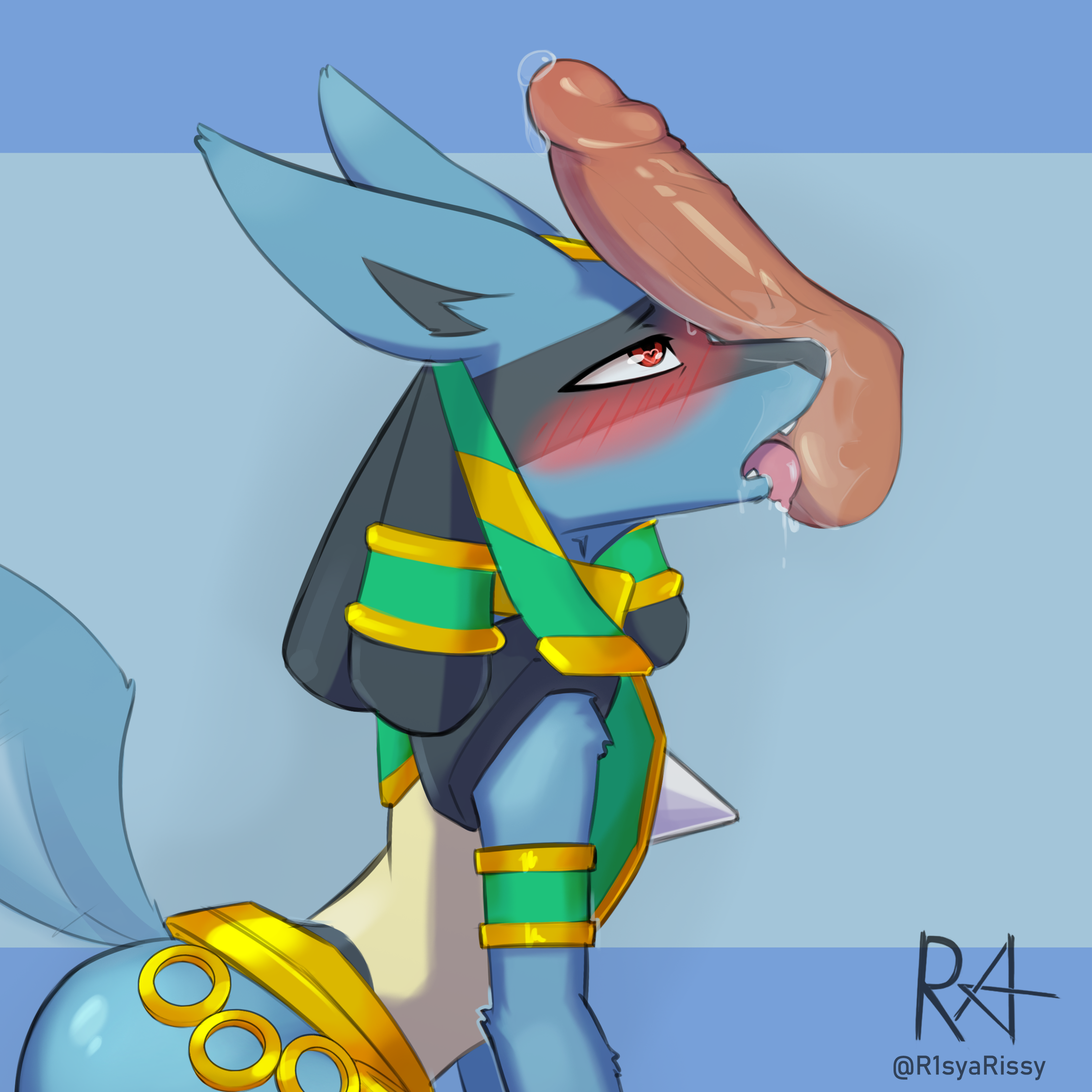 Post 5343932 Lucario Porkyman R1sskarts
