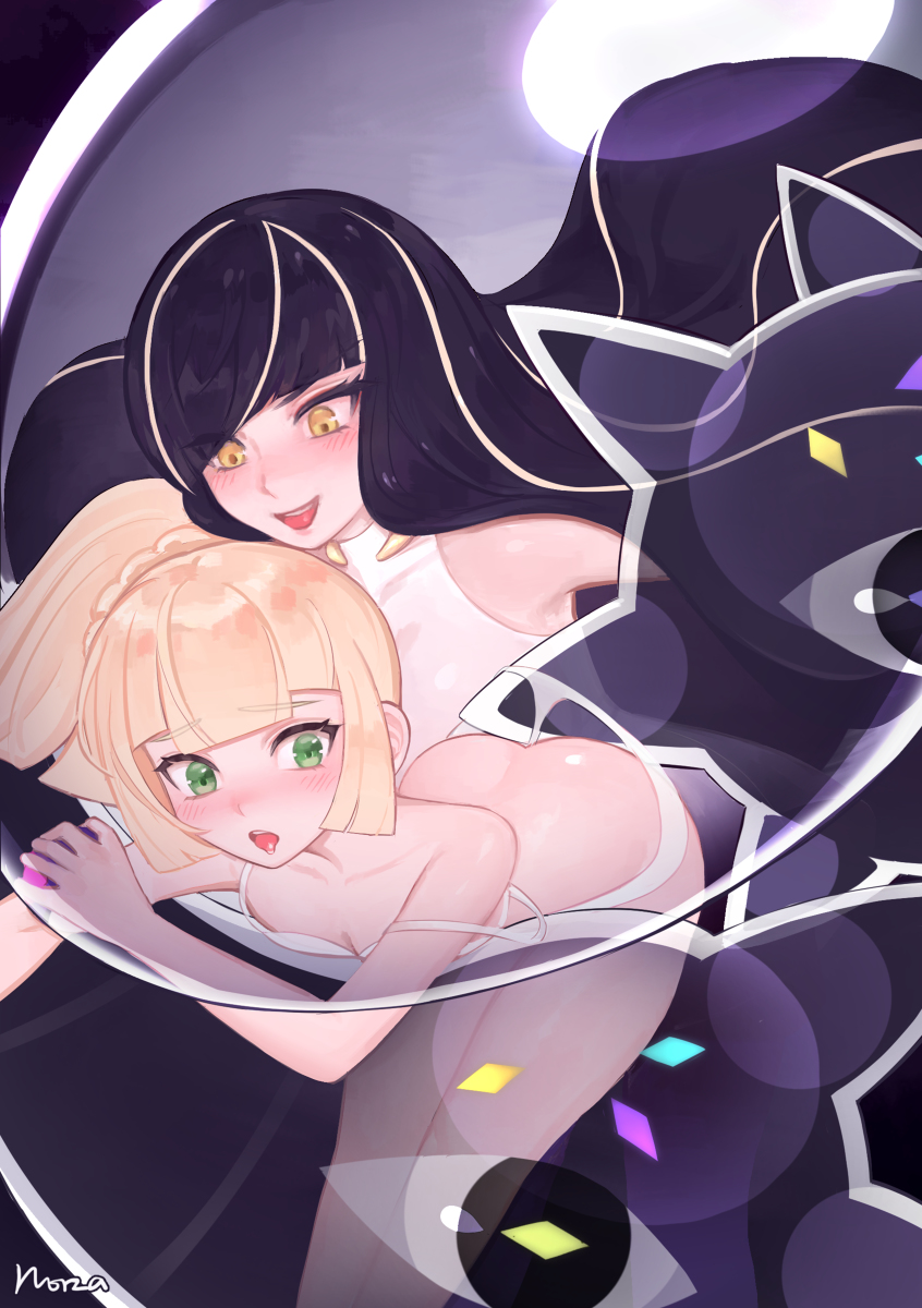 Post 4001548 Lillie Lusamine Porkyman