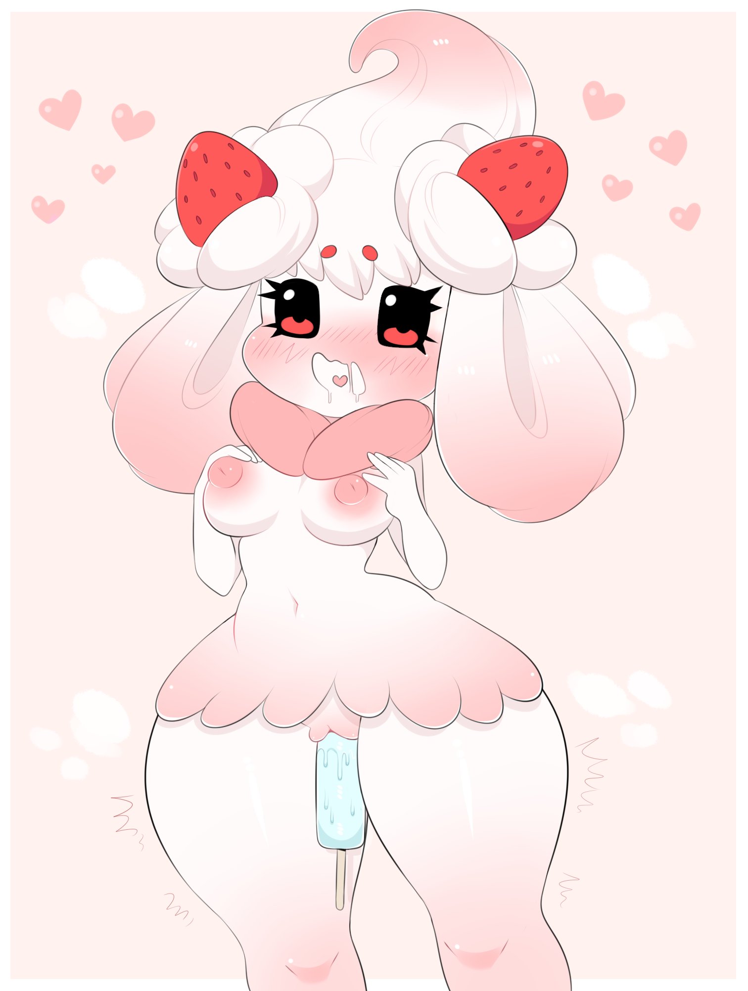 Post 3756169 Alcremie Porkyman Sataen