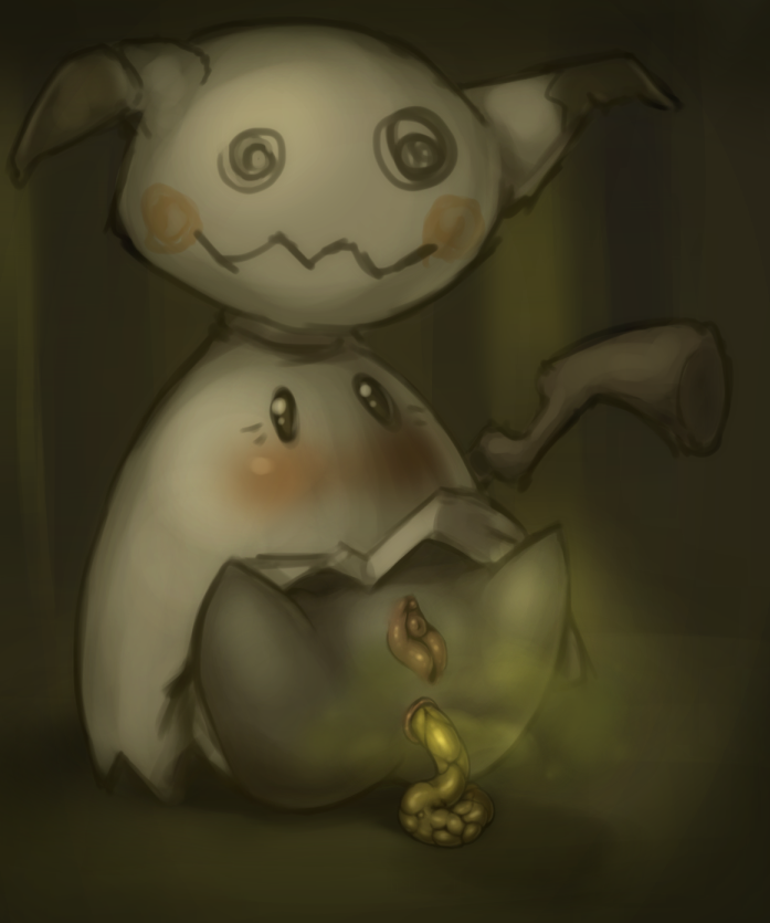 Post 3696050 Mimikyu Nangzoley Porkyman