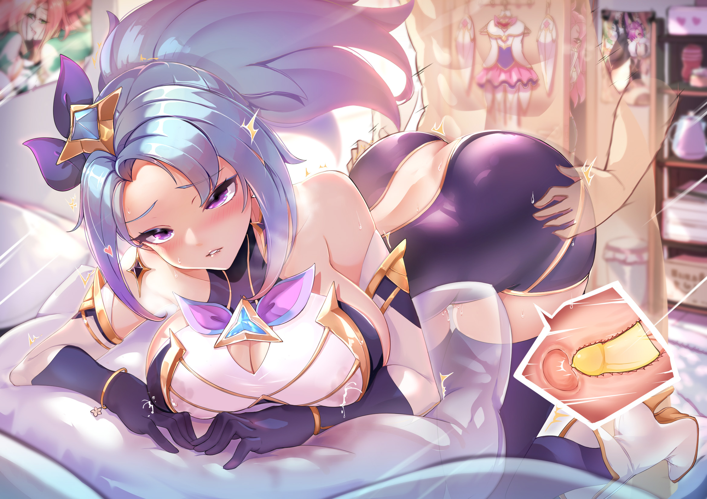 Post 6392597 Akali Darklux League Of Legends