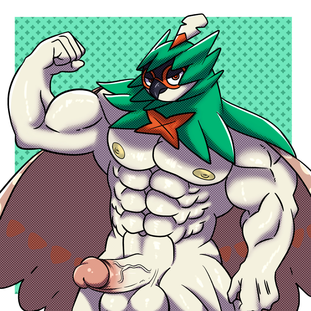 Post 4848818 Decidueye Ougon Porkyman