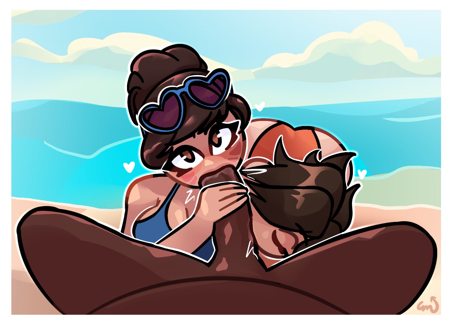 Post 5920665 Cryptikmistress D Va Overlook Tracer