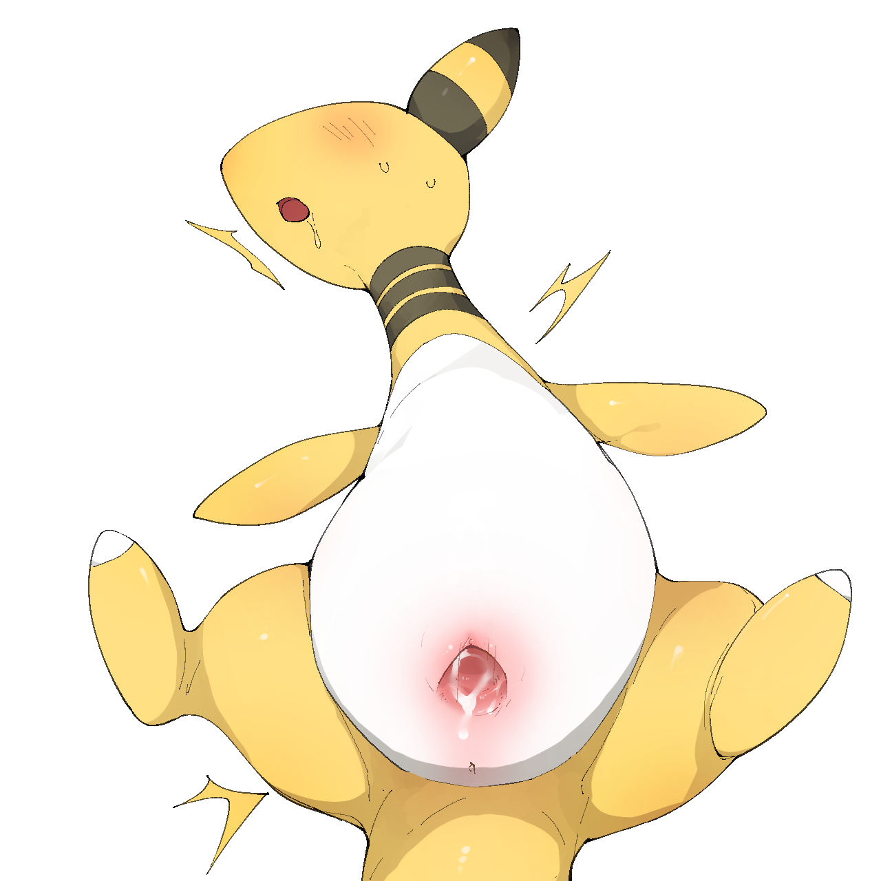 Post 3482855 Ampharos Porkyman Youjomodoki