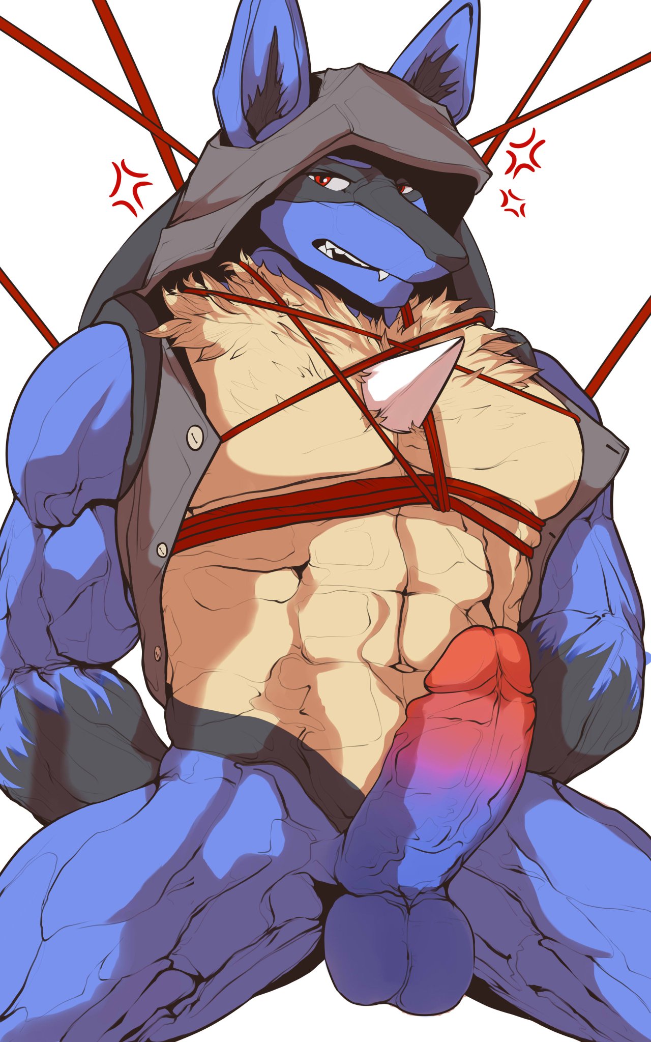 Post 5207957 Ggan Ggandi Lucario Porkyman