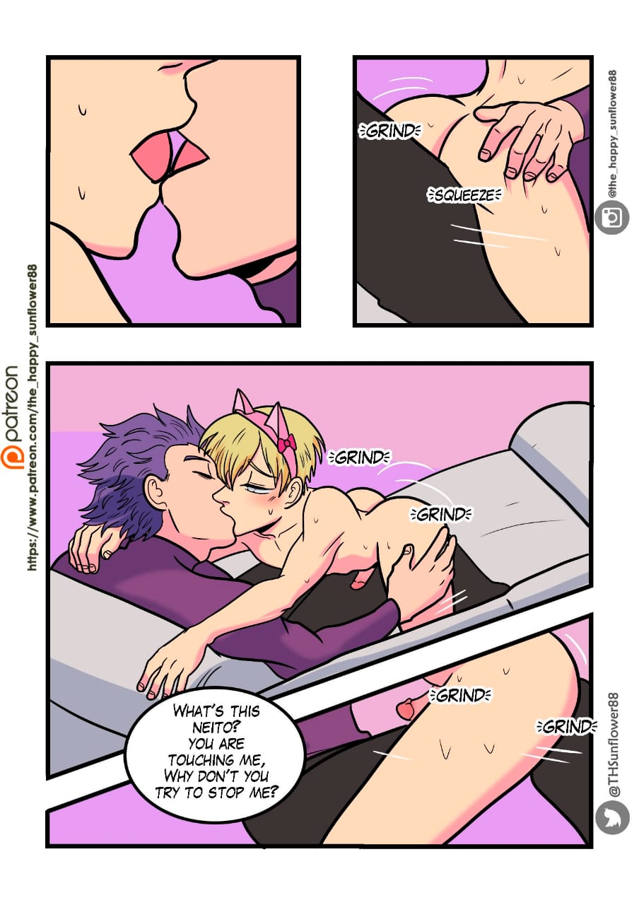 Post 3174417 Hitoshi Shinsou My Hero Academia Neito Monoma