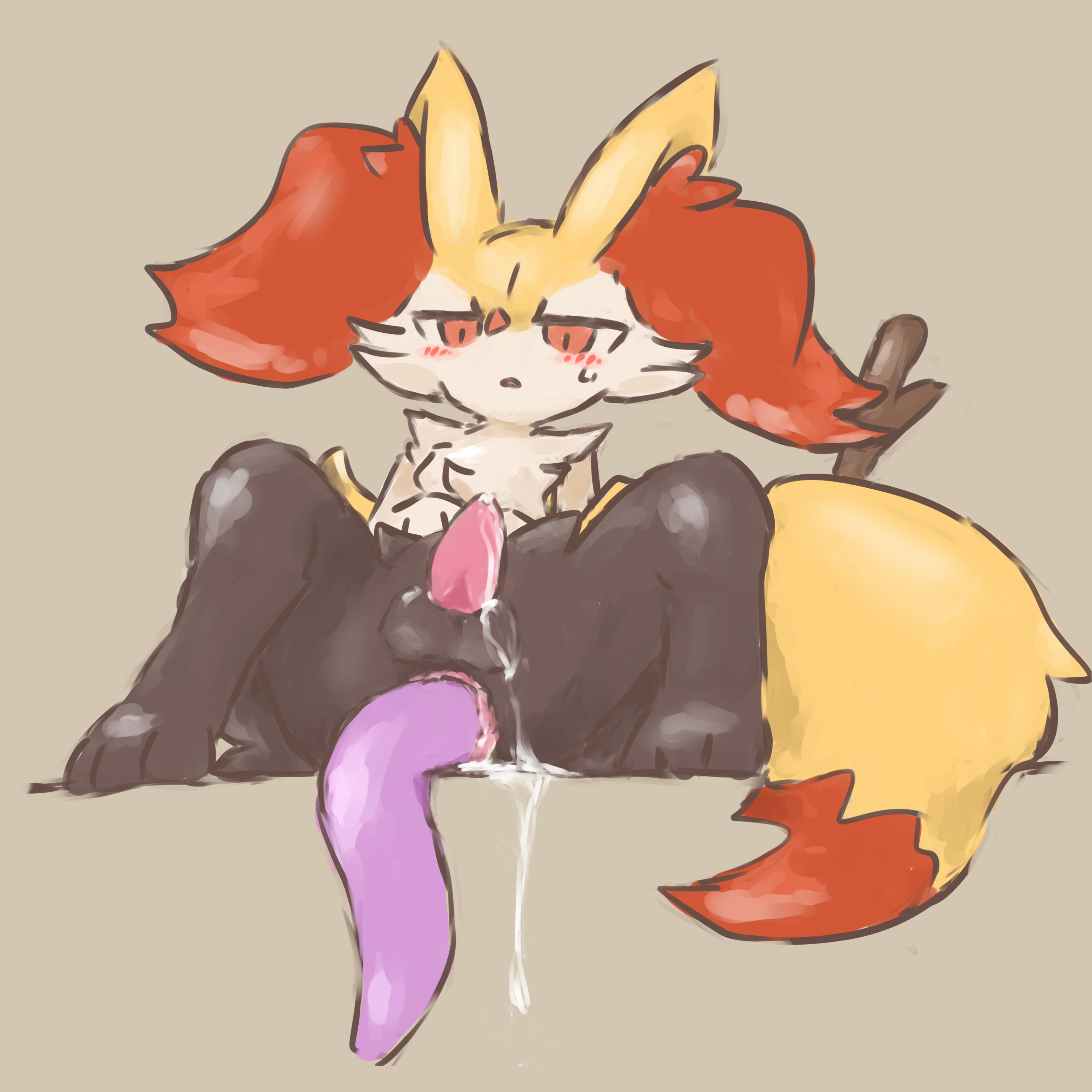 Post 5363960 Braixen Porkyman Sanpuniman