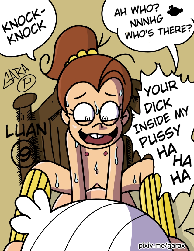 Post 4337001 Comic Garabatoz Lincolnloud Luanloud Theloudhouse