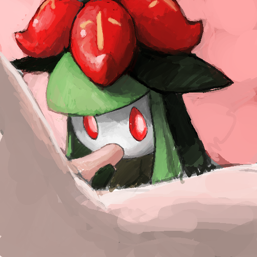 Post 3688085 Lilligant Porkyman