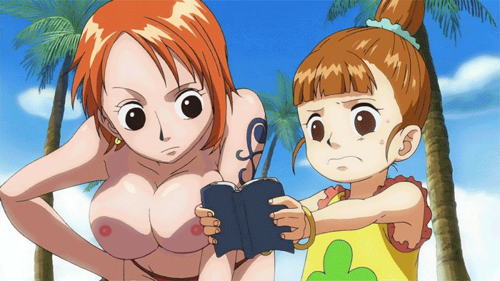 Post 432140 Animated Lina Localshaman Nami Onepiece