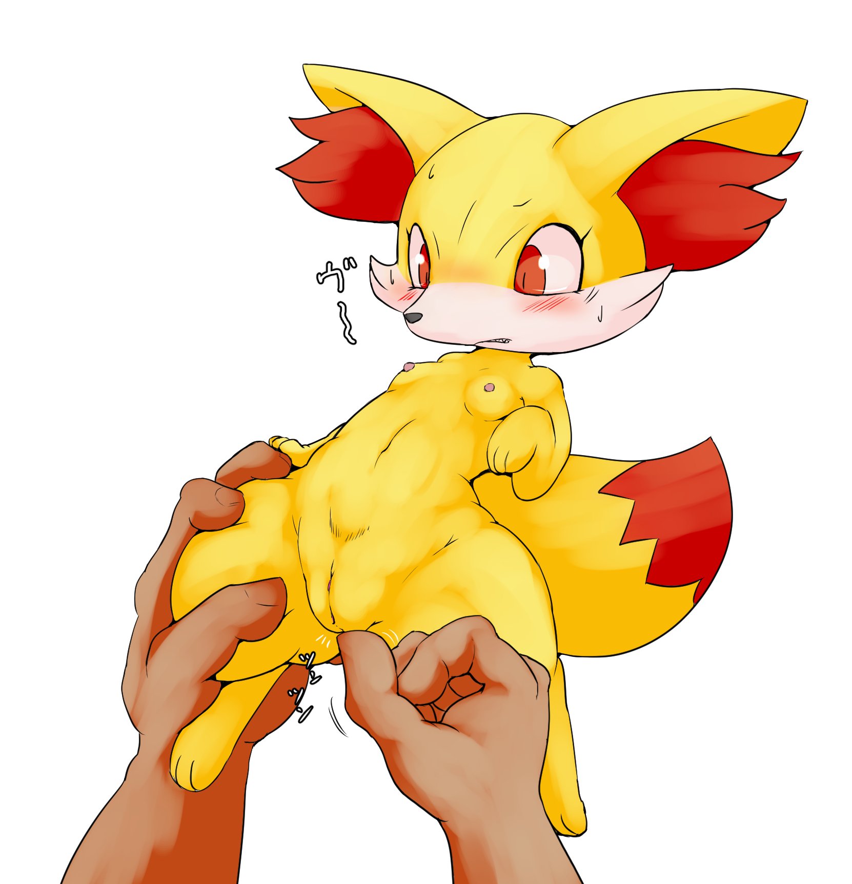 Post 3748722 Cottontail Fennekin Porkyman