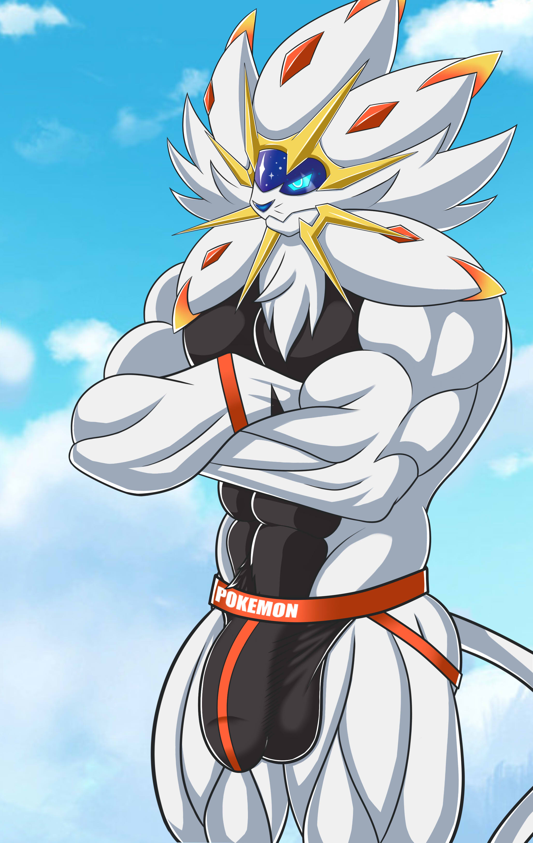 Post 3597551 Porkyman Solgaleo