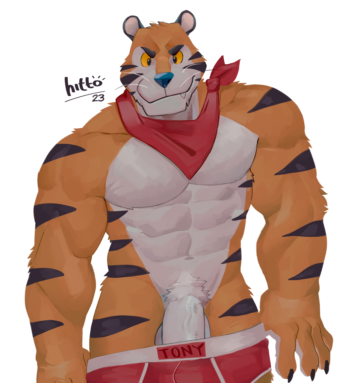 Post 5609063 Frostedflakes Hittoga Kelloggs Mascots Tonythetiger