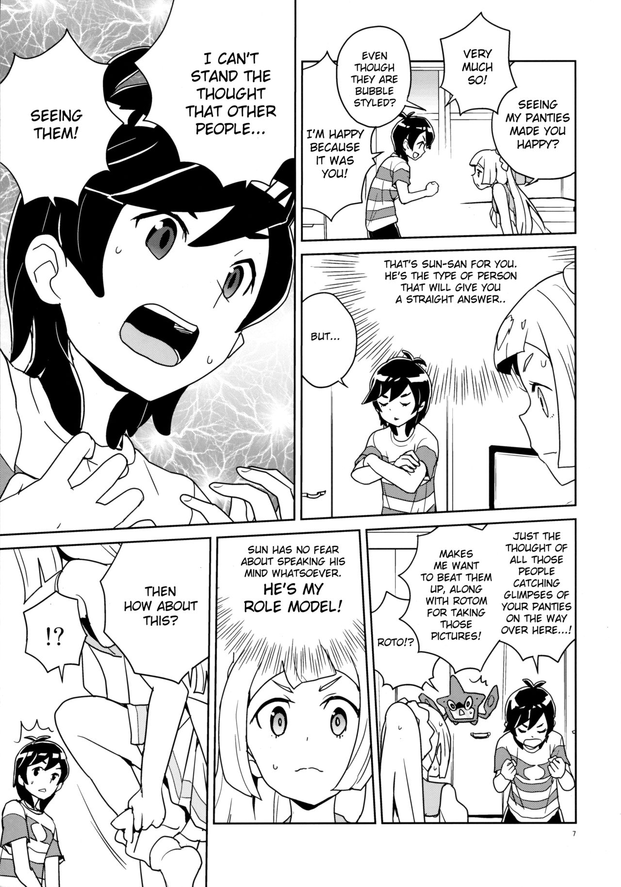 Post 3990084 Comic Elio Lillie Porkyman Tagme