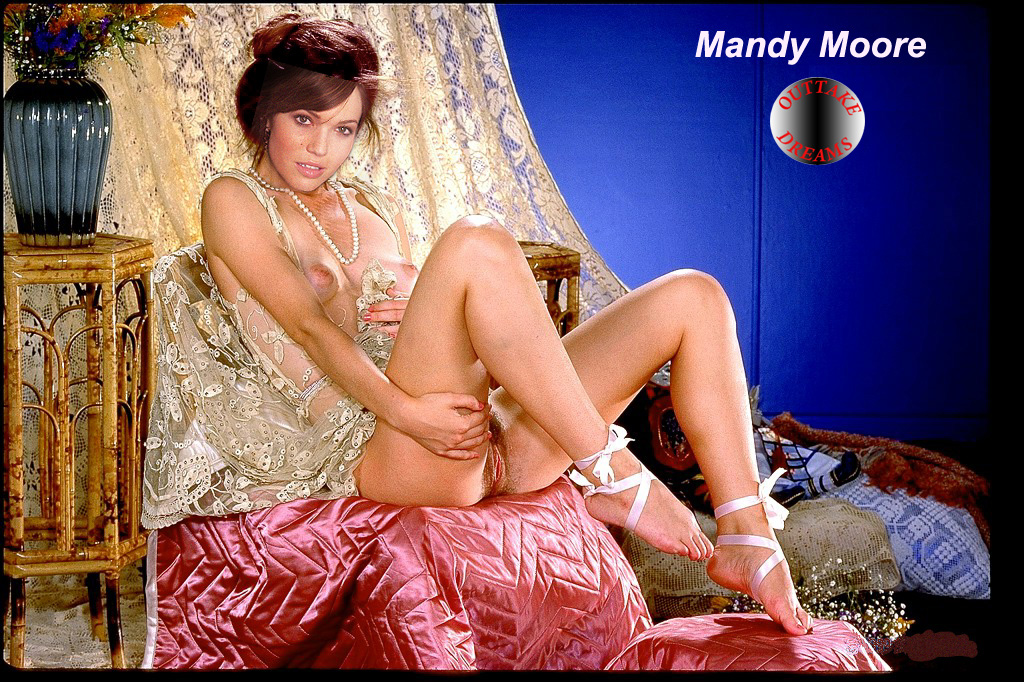 Post 2806267 Fakes Mandymoore Outtakedreams