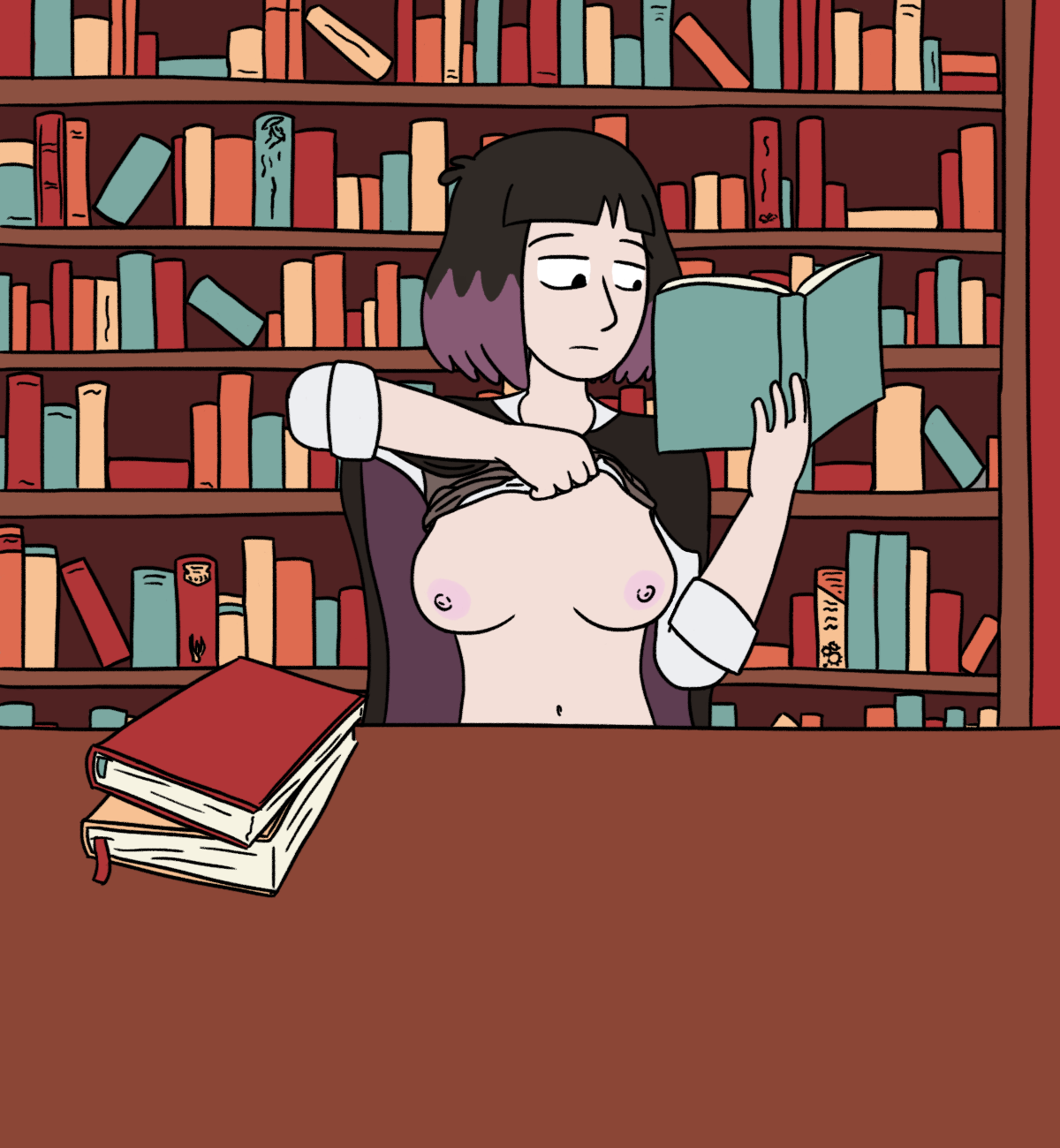 Post 3326667 Hilda Series Kaisa