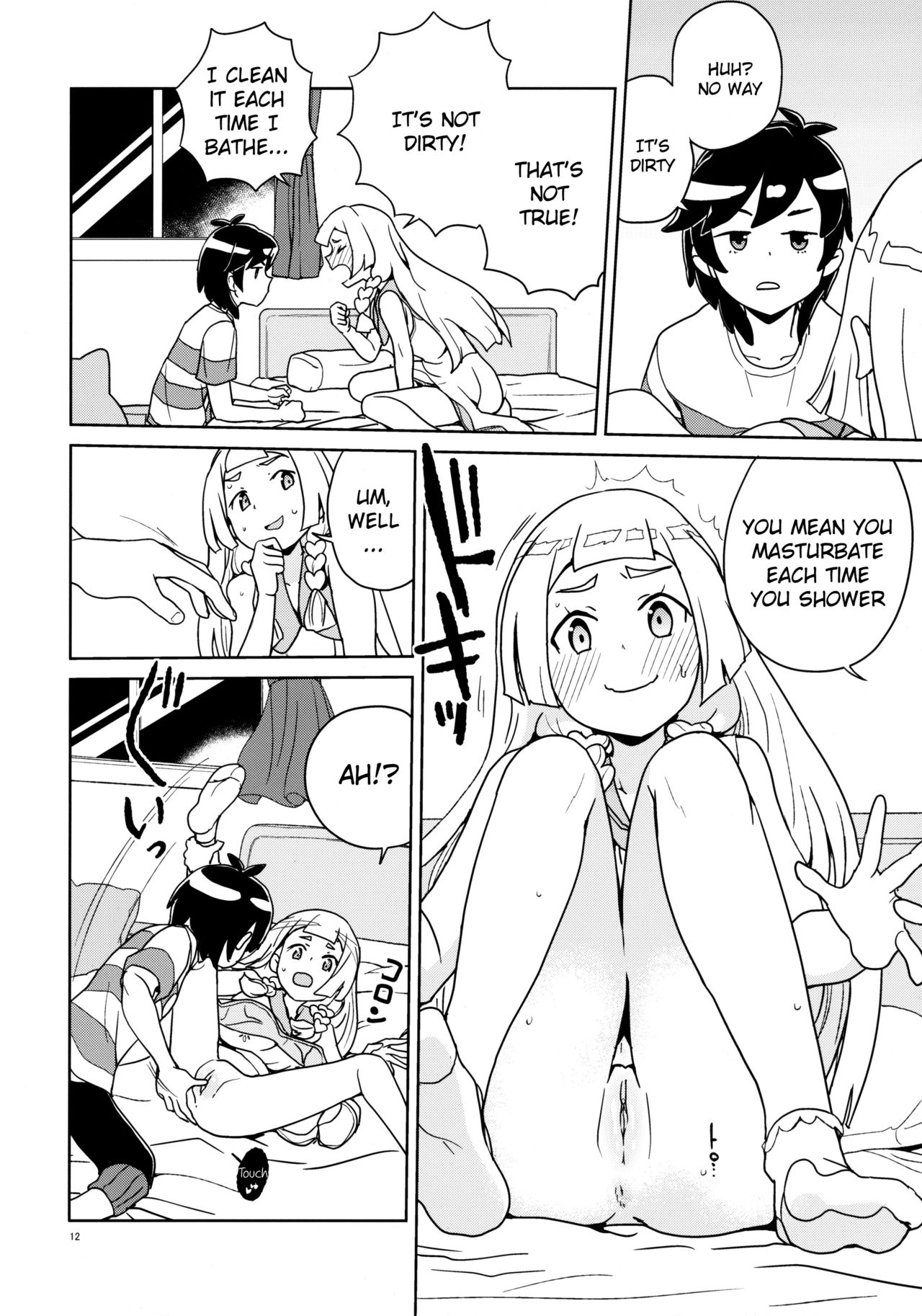 Post 3990062 Comic Elio Lillie Porkyman Tagme