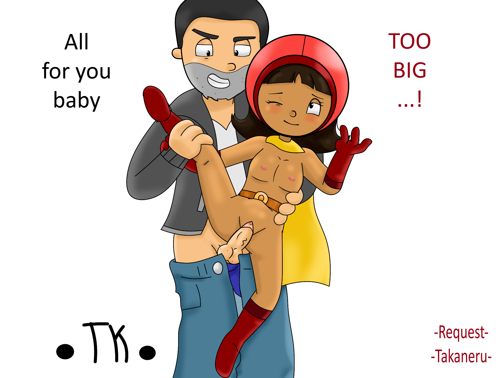 Post 2251895 Becky Botsford Takaneru Wordgirl