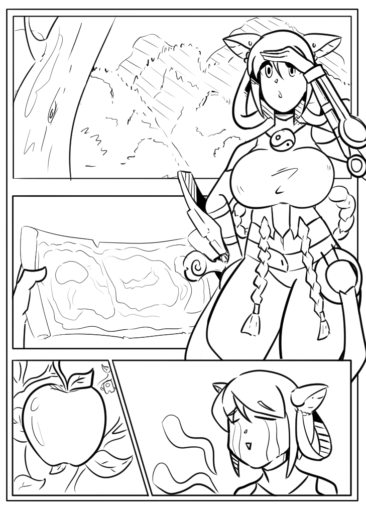Post 5233332 Arena Of Valor Comic Qi