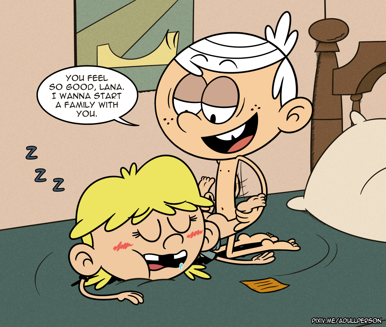 Post 5814369 Adullperson Lanaloud Lincolnloud Theloudhouse