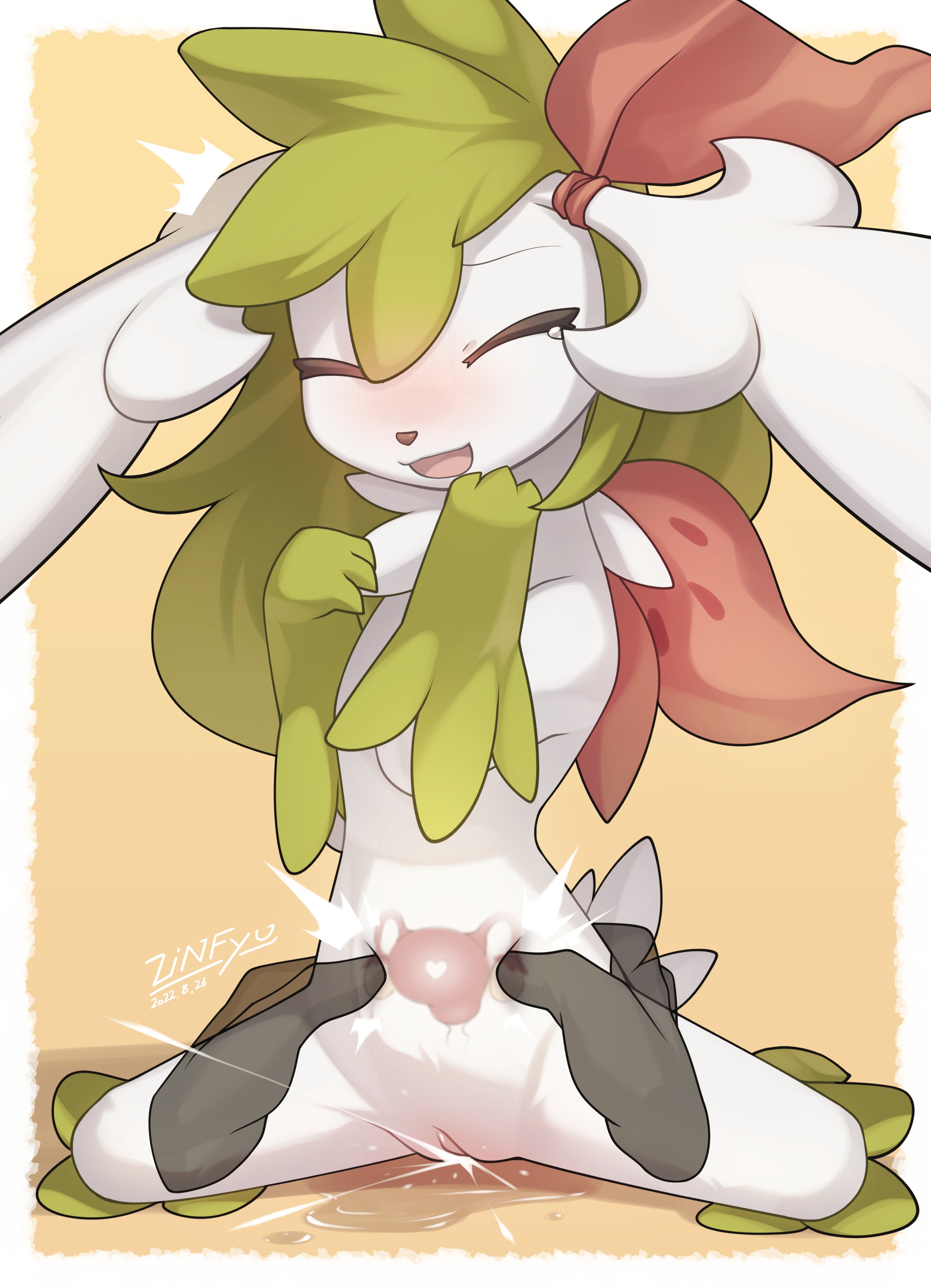 Post 5251622 Porkyman Shaymin Zinfyu
