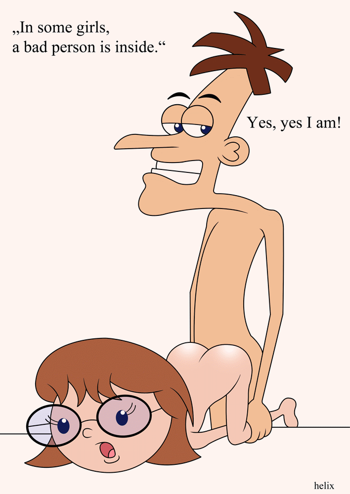 Post 2702900 Animated Drheinzdoofenshmirtz Firesidegirls Gretchen Helixartist Phineasand