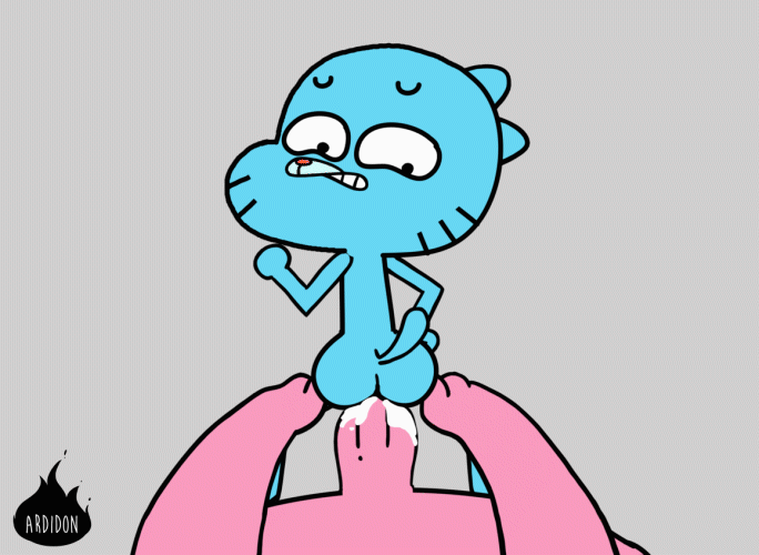 Post 2737065 Animated Ardidon Gumballwatterson Richardwatterson Theamazingworldofgumball