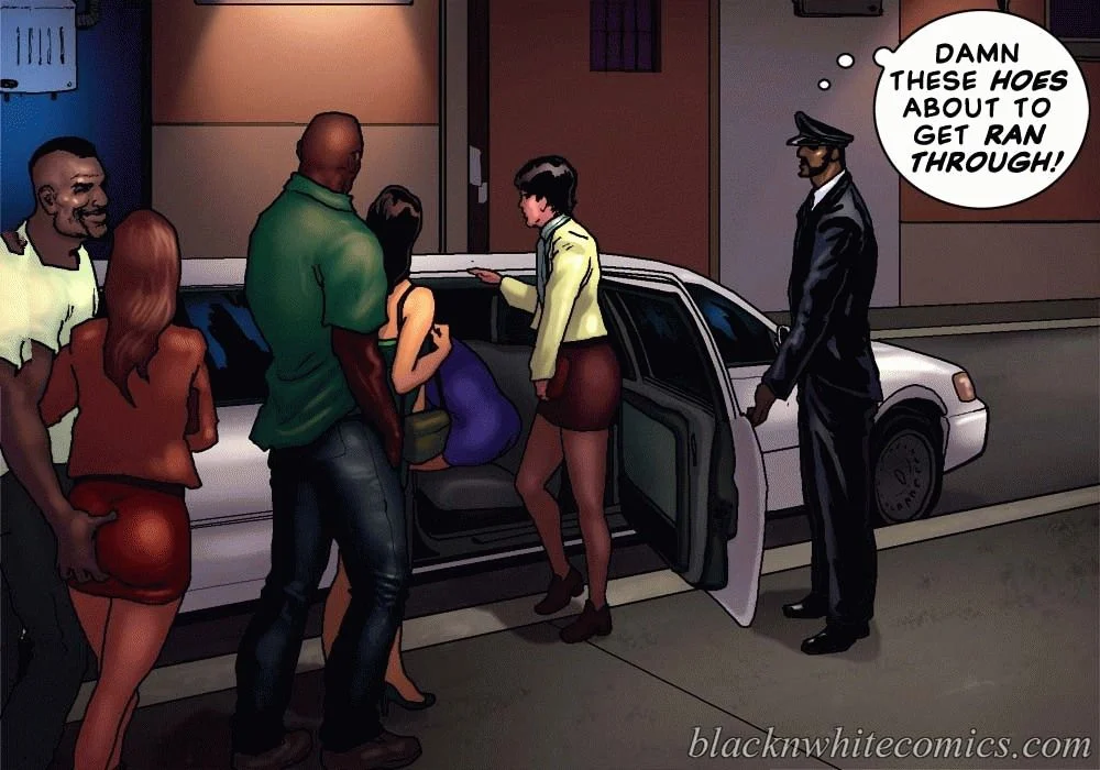 Post 5381998 Blacknwhite Comic Kim Kardashian Kris Jenner Yair