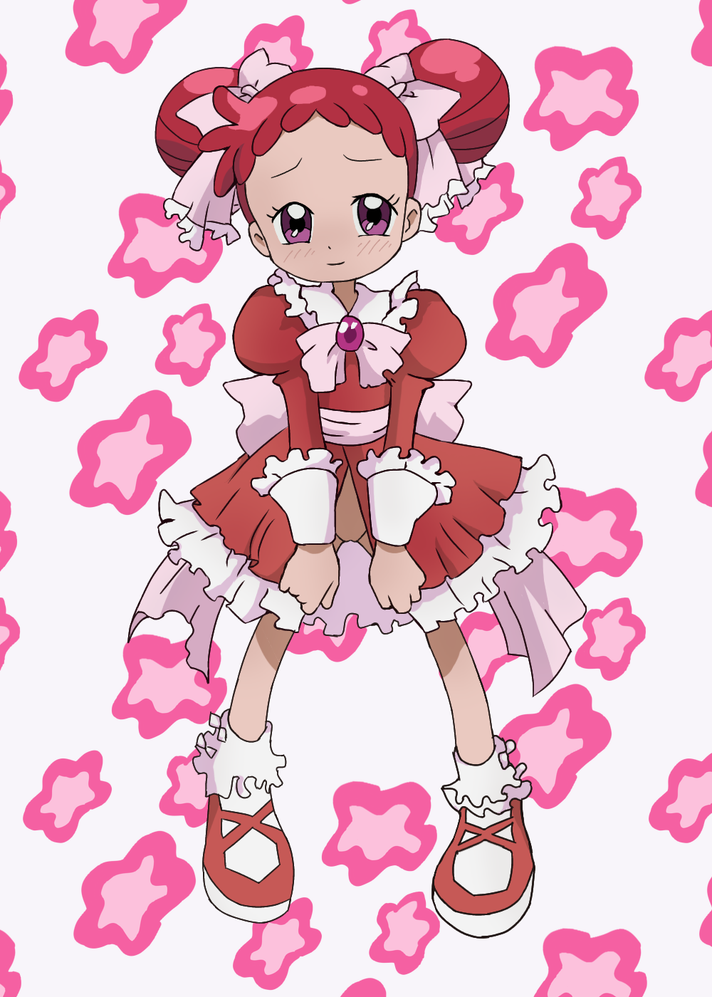 Post 5492664 Doremi Harukaze Ojamajo Doremi