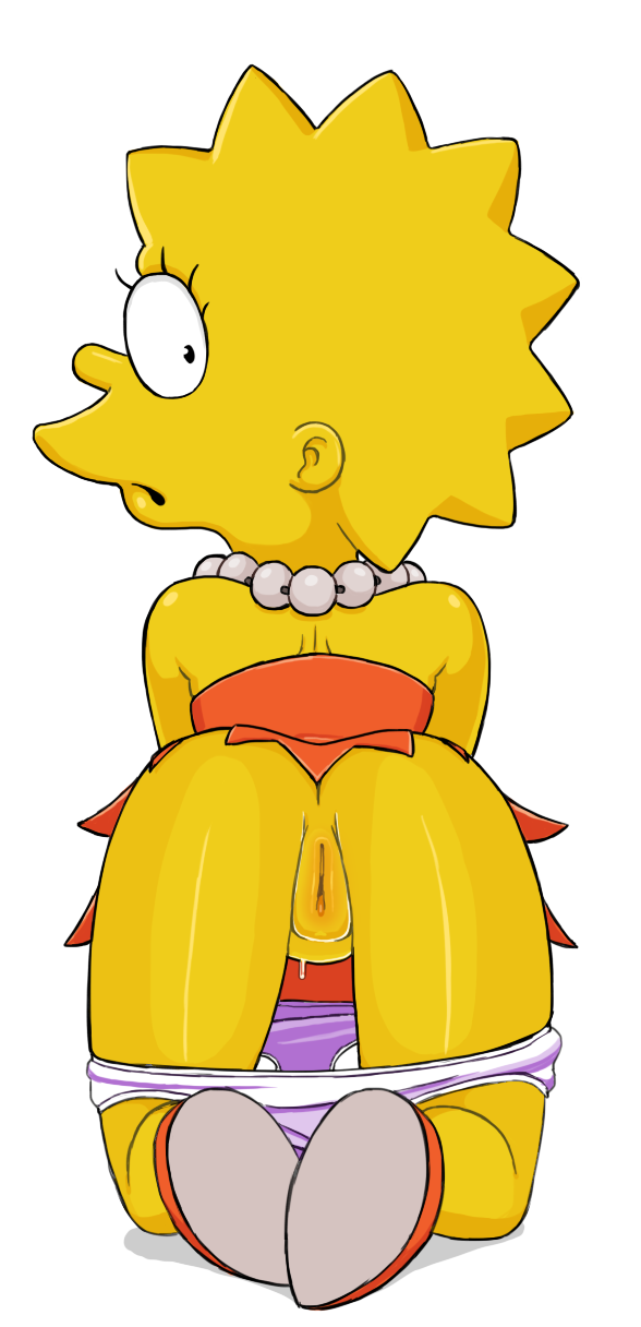 Post 5787455 B Intend Lisasimpson Thesimpsons