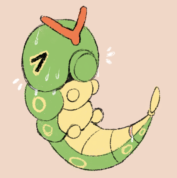 Post 2814547 Caterpie Porkyman
