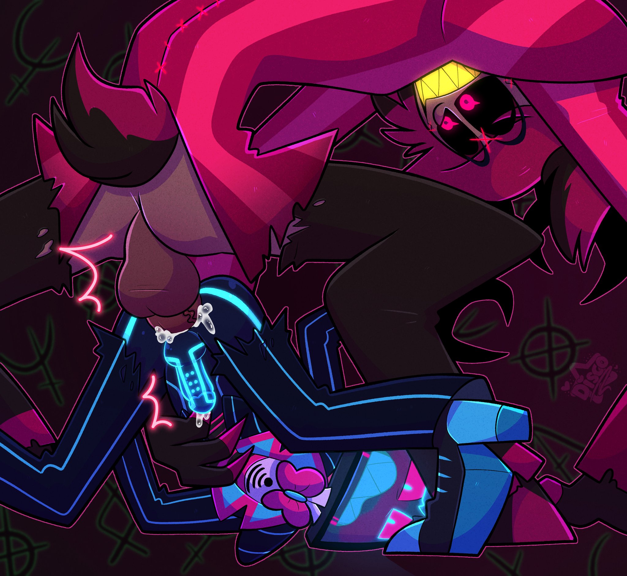Post 6284359 Alastor Hazbinhotel Vox 0805
