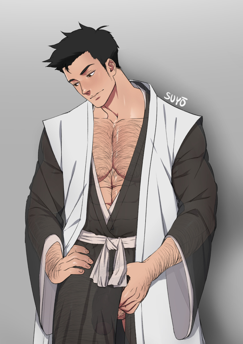 Post 2800534 Bleach Isshin Kurosaki Suyo