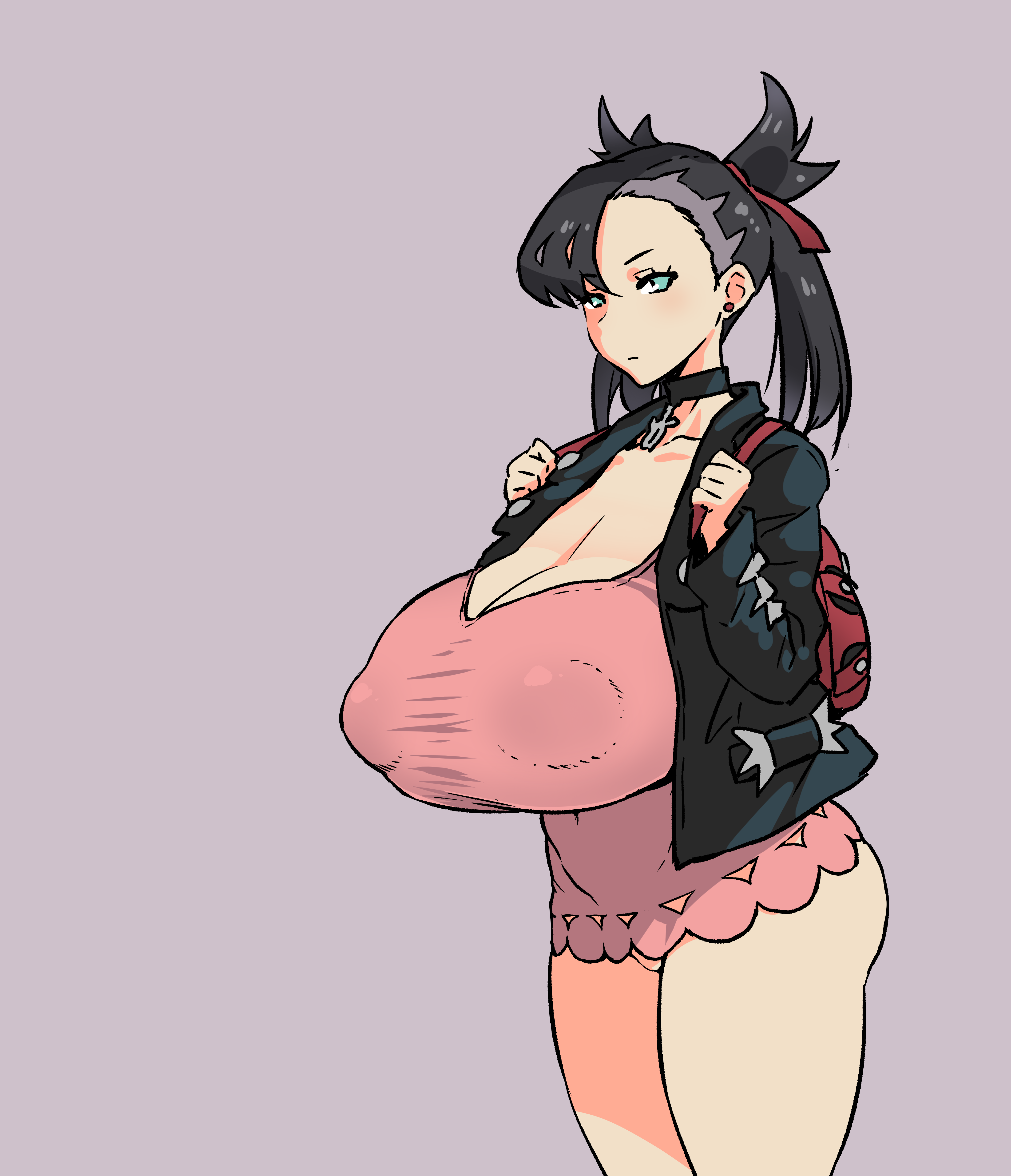 Post 5657402 Ahemaru Marnie Porkyman Porkyman Sword And Shield