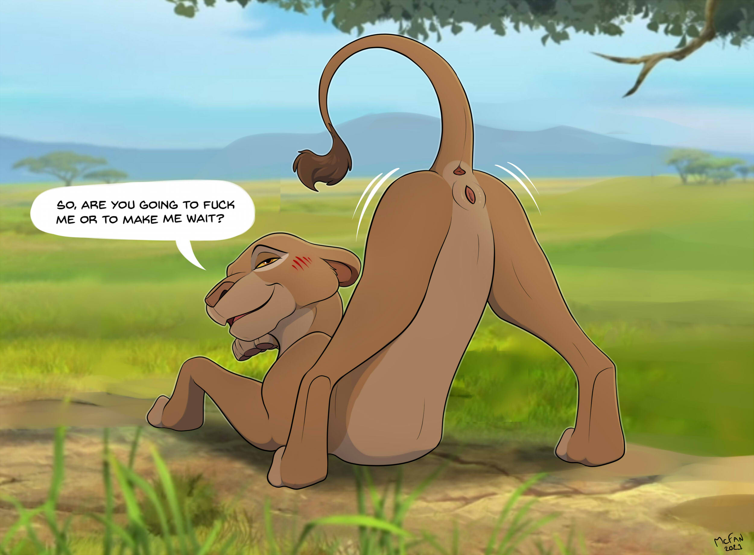 Post 4155742 Mcfan Sarabi The Lion King