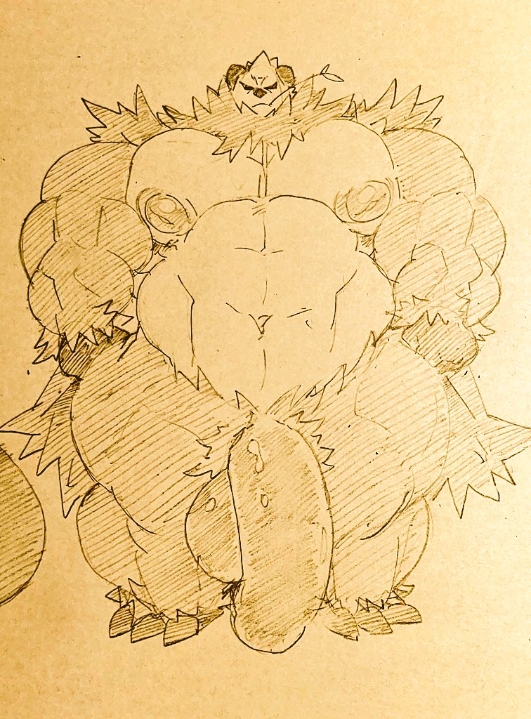 Post 3984954 Pangoro Porkyman