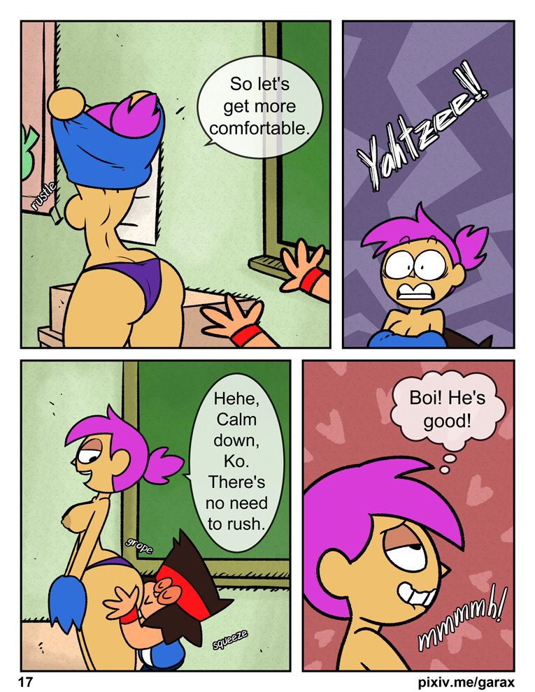 Post 2733269 Comic Enidmettle Garabatoz Ko Okkoletsbeheroes