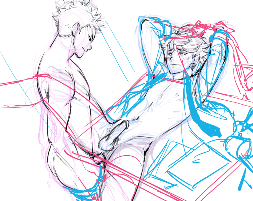 Post 2090516 Haikyuu Hajime Iwaizumi Pussycat Sins Toru Oikawa