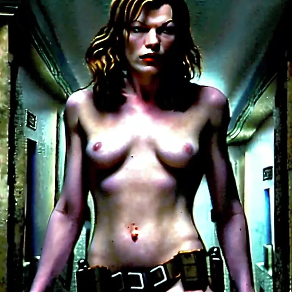 Post 5436126 Ai Generated Alice Abernathy Fakes Milla Jovovich