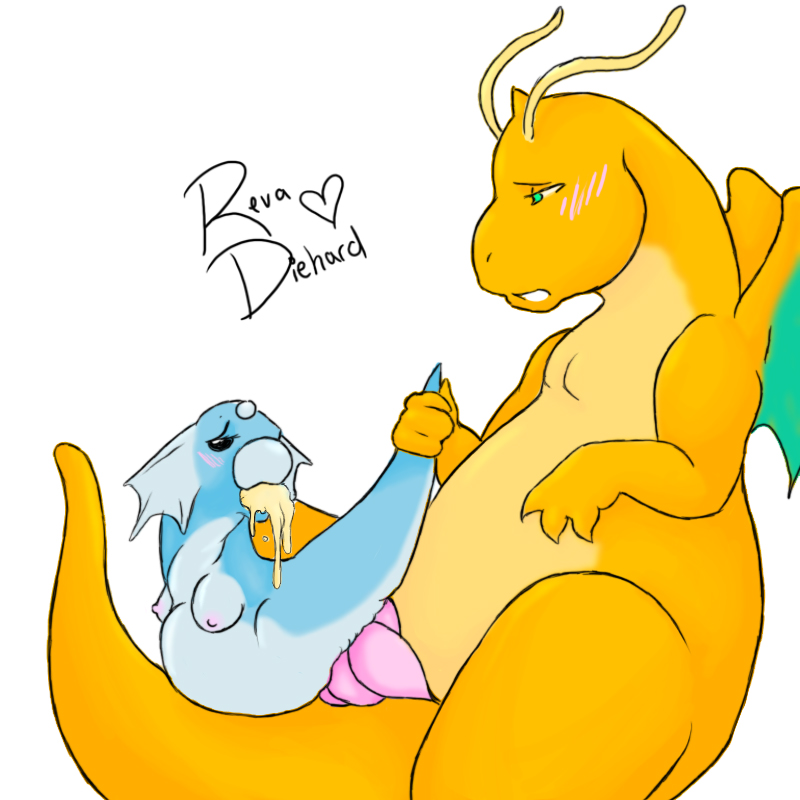 Post 280250 Dragonite Dratini Porkyman Revadiehard