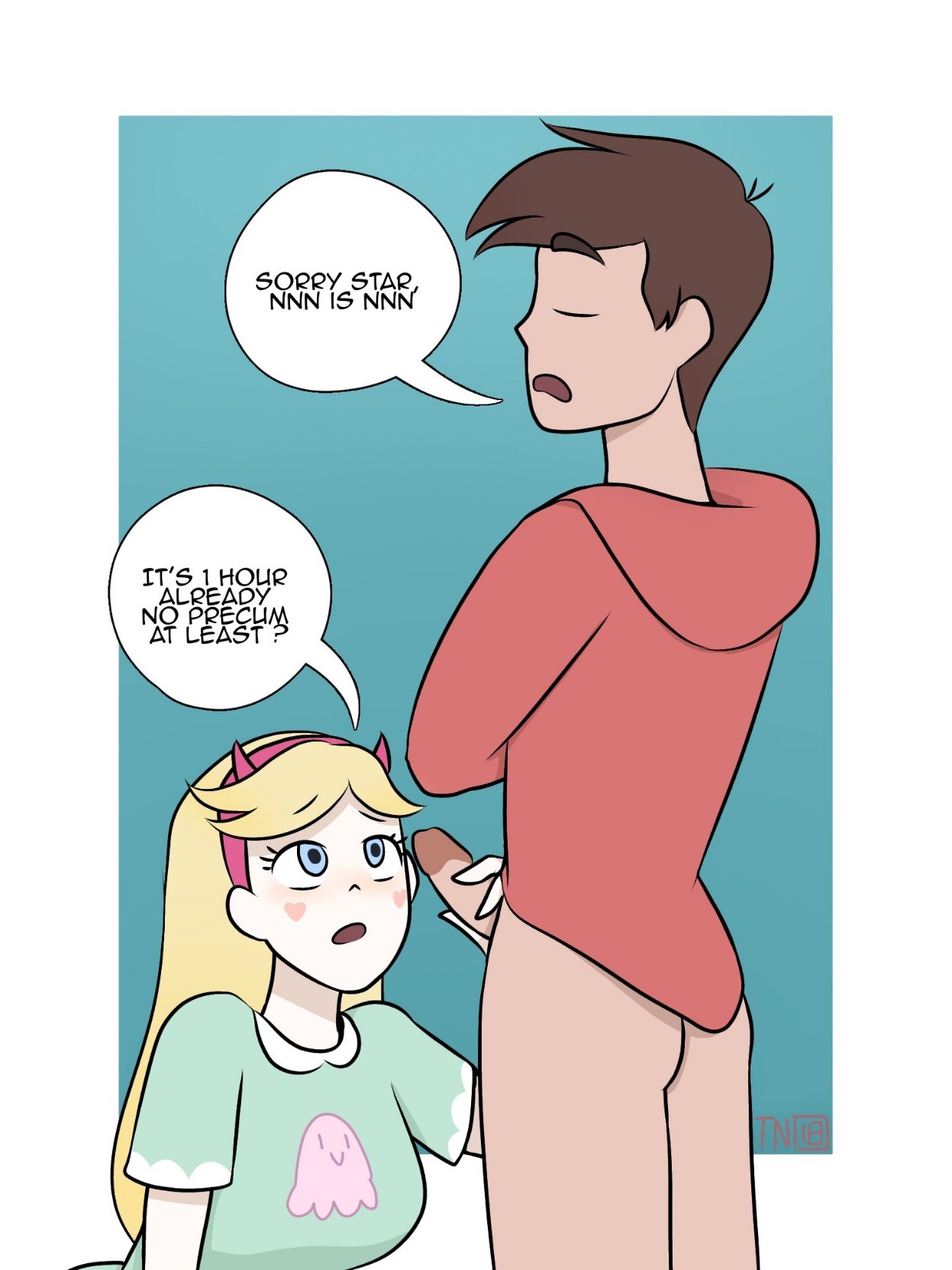 Post 5718563 Marco Diaz Star Butterfly Star Vs The Forces Of Evil