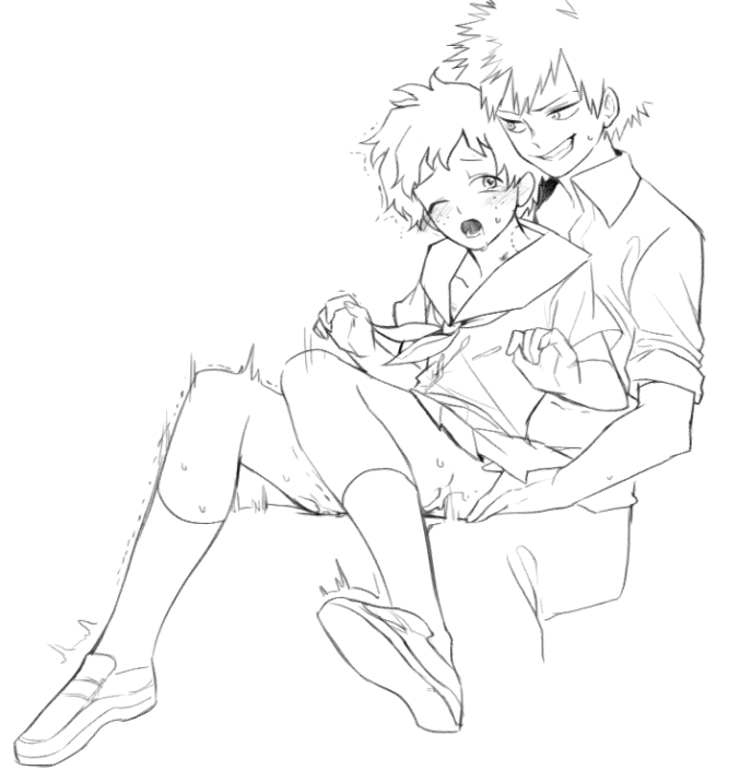 Post 1904341 Izukumidoriya Katsukibakugo Myheroacademia