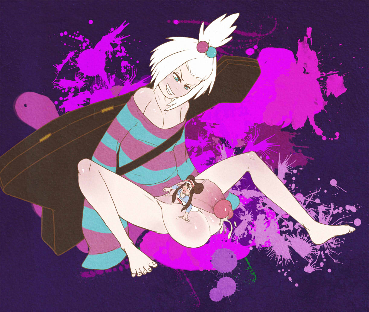 Post 1036912 Nikoh Porkyman Rosa Roxie Rule 63