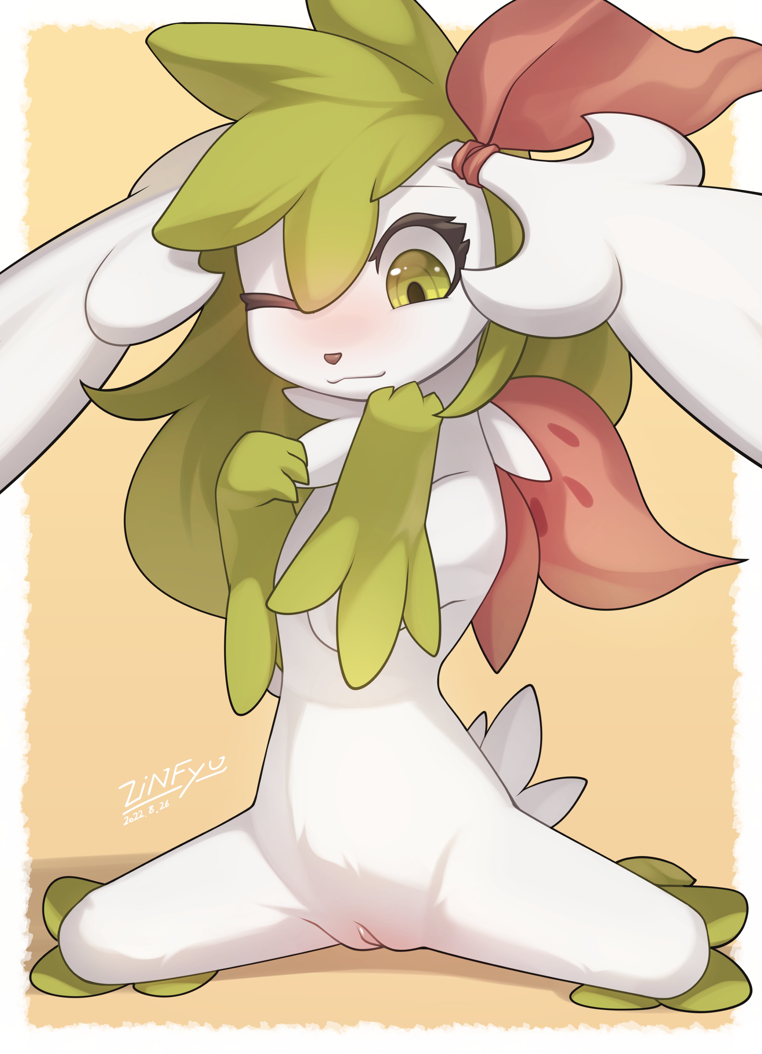 Post 5251623 Porkyman Shaymin Zinfyu